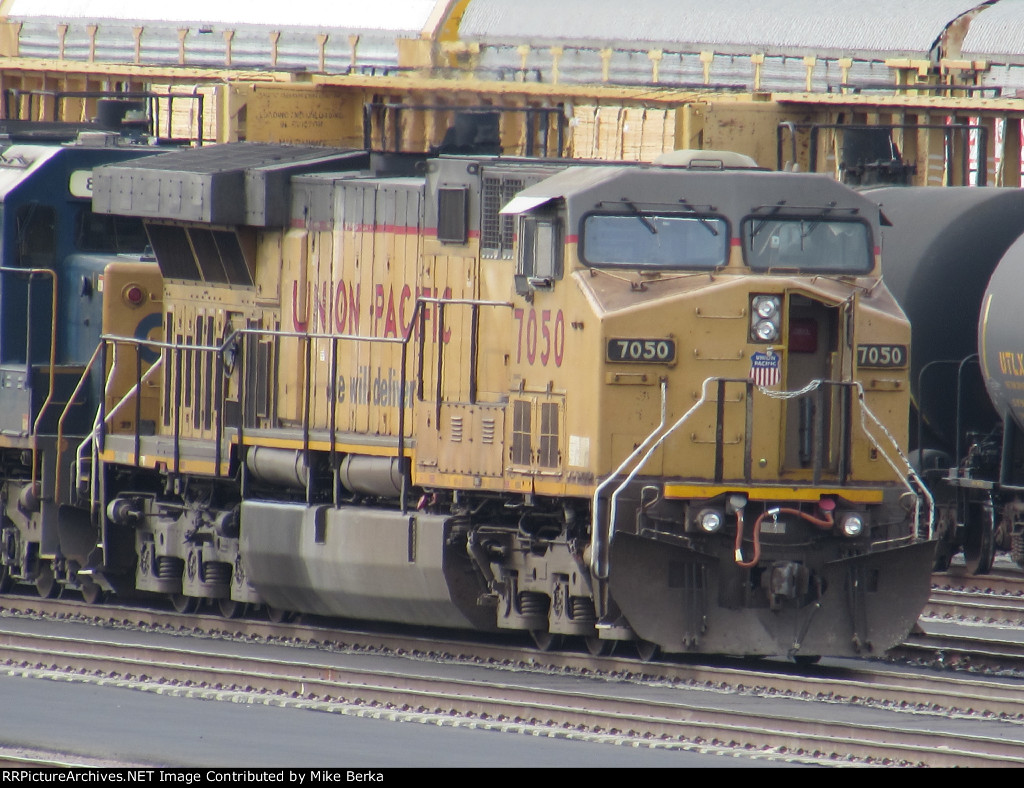 Union Pacific